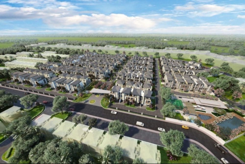 Astra Modern Land, Developer Perumahan Asya Jakarta